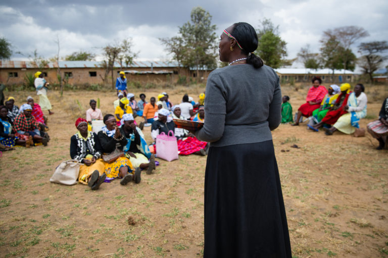 Programs - Saving Mothers